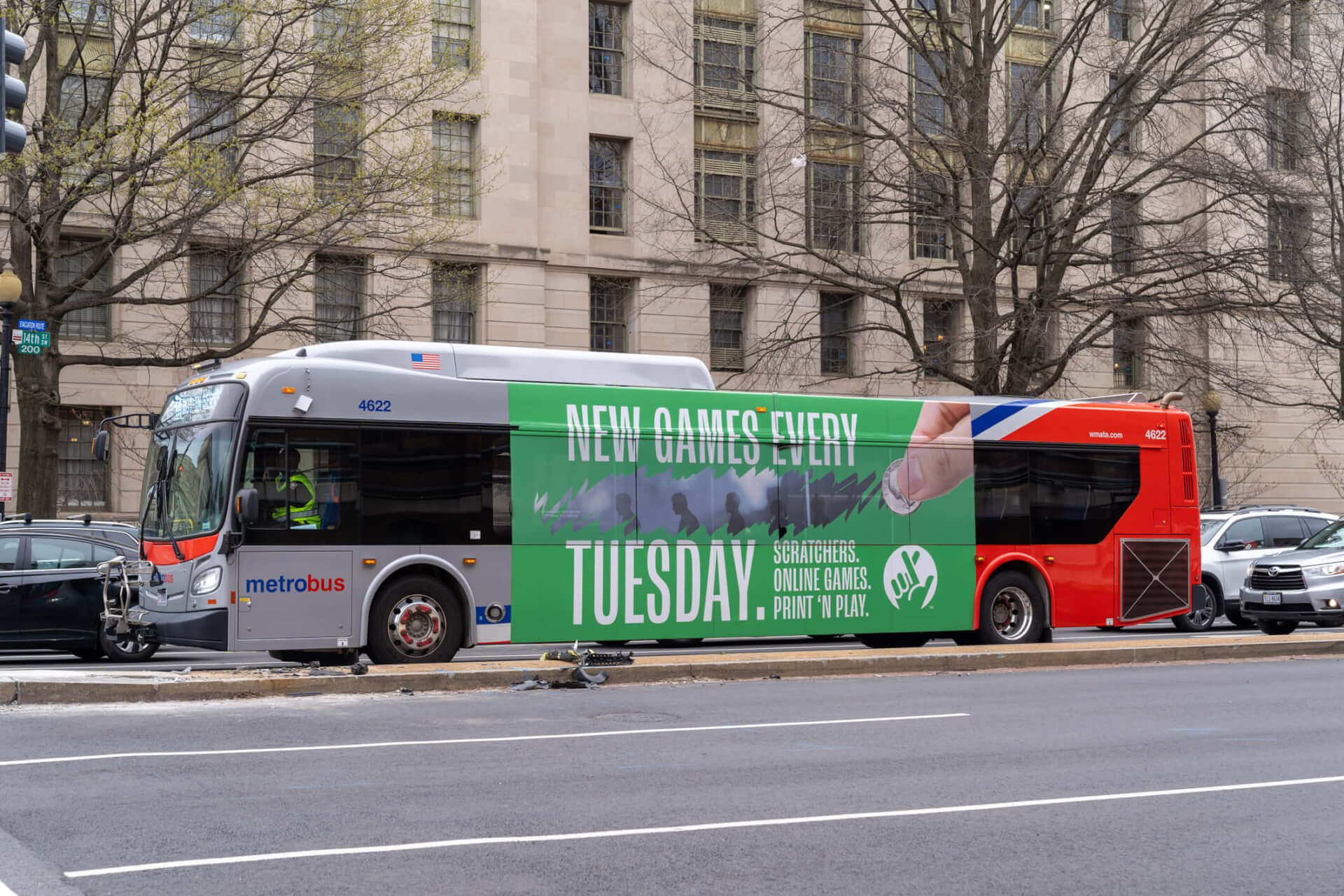 Transit Advertising: How to reach audiences on the move with out-of-home