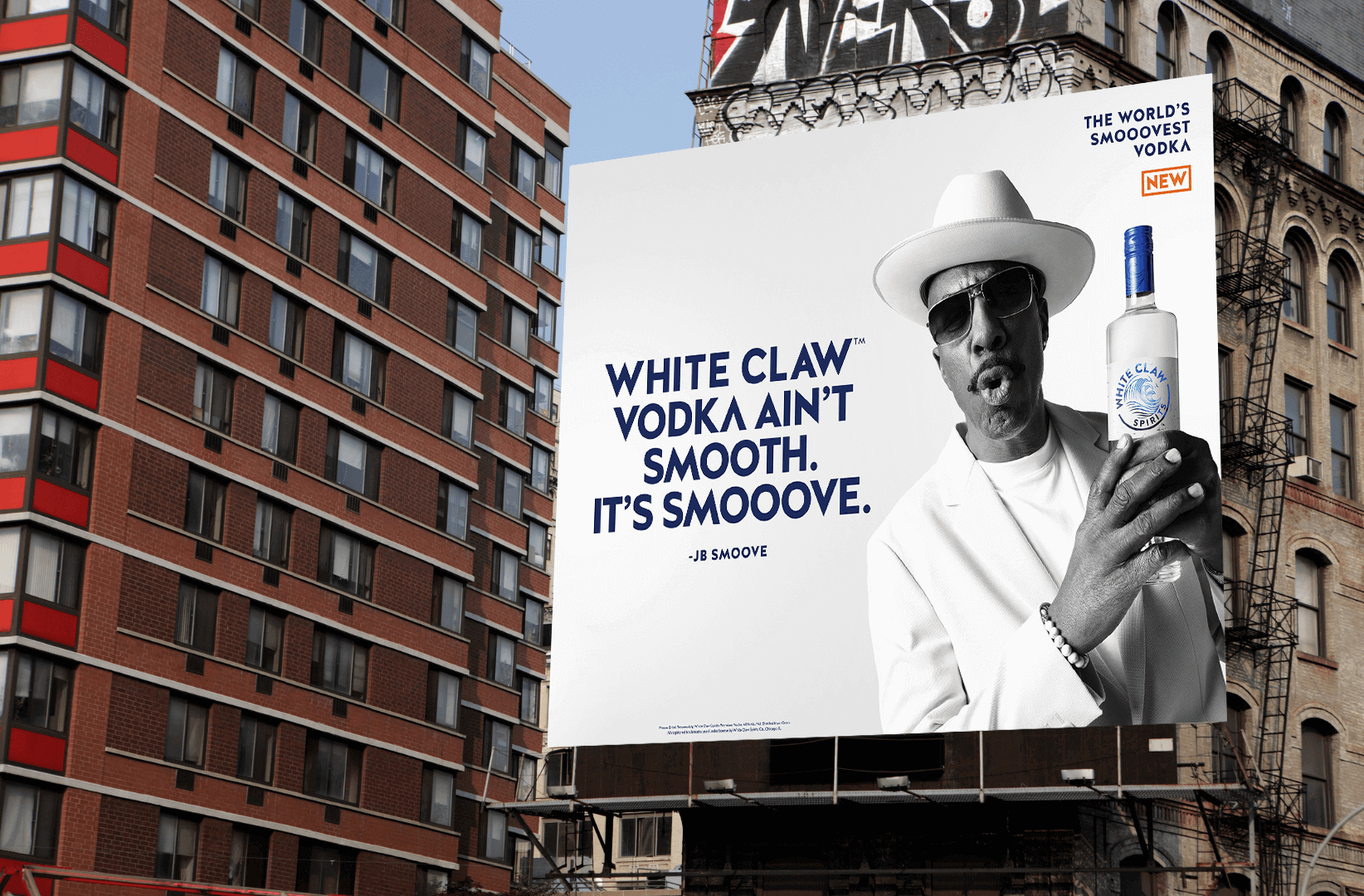 White Claw’s programmatic digital out-of-home campaign drives 74% lift ...