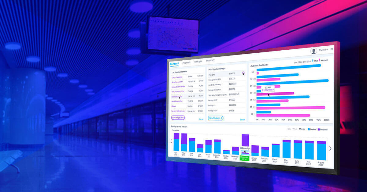 Software de Digital Signage | Broadsign