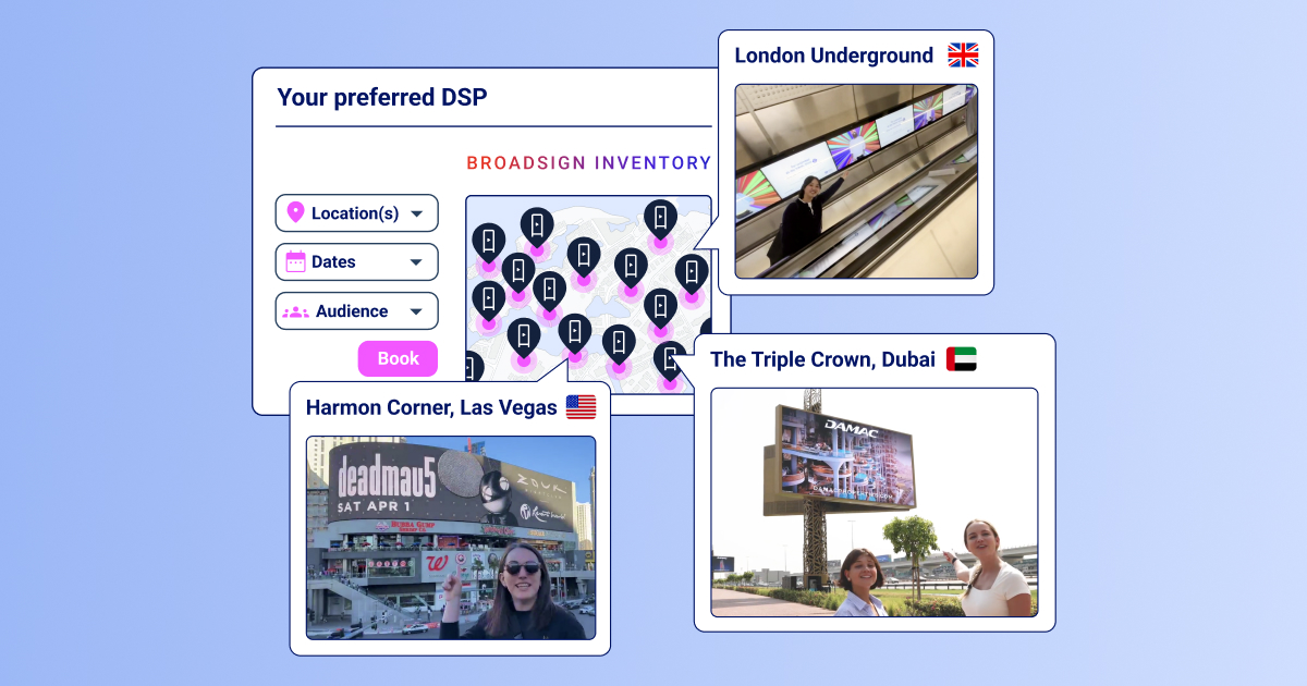 DSP Partners | Broadsign