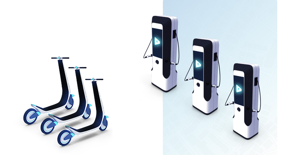 Digital Signage in EV Charging Stations | Broadsign