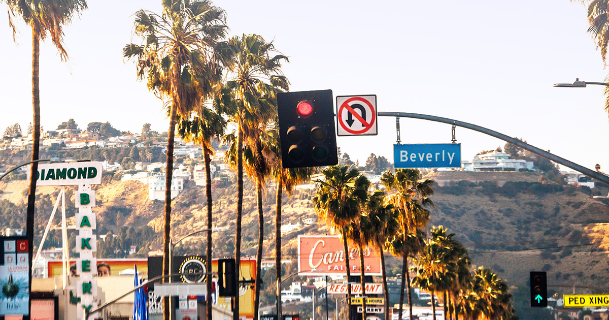 Targeted Advertising in Los Angeles | Broadsign Billboard & OOH Packages