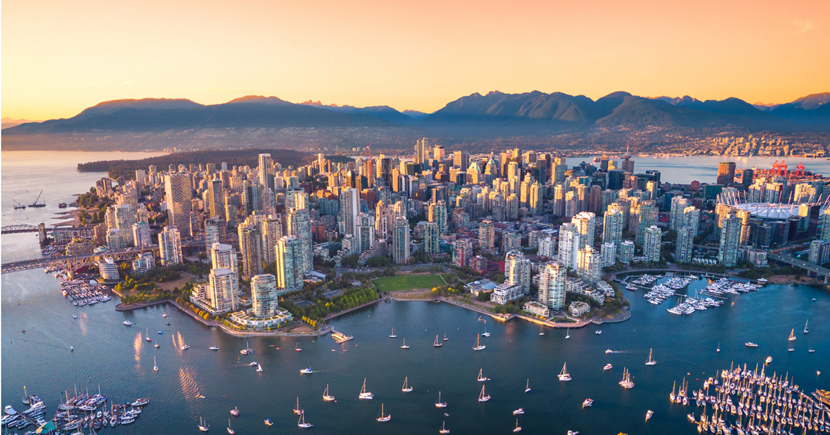 Targeted Advertising in Vancouver | Broadsign Billboard & OOH Packages