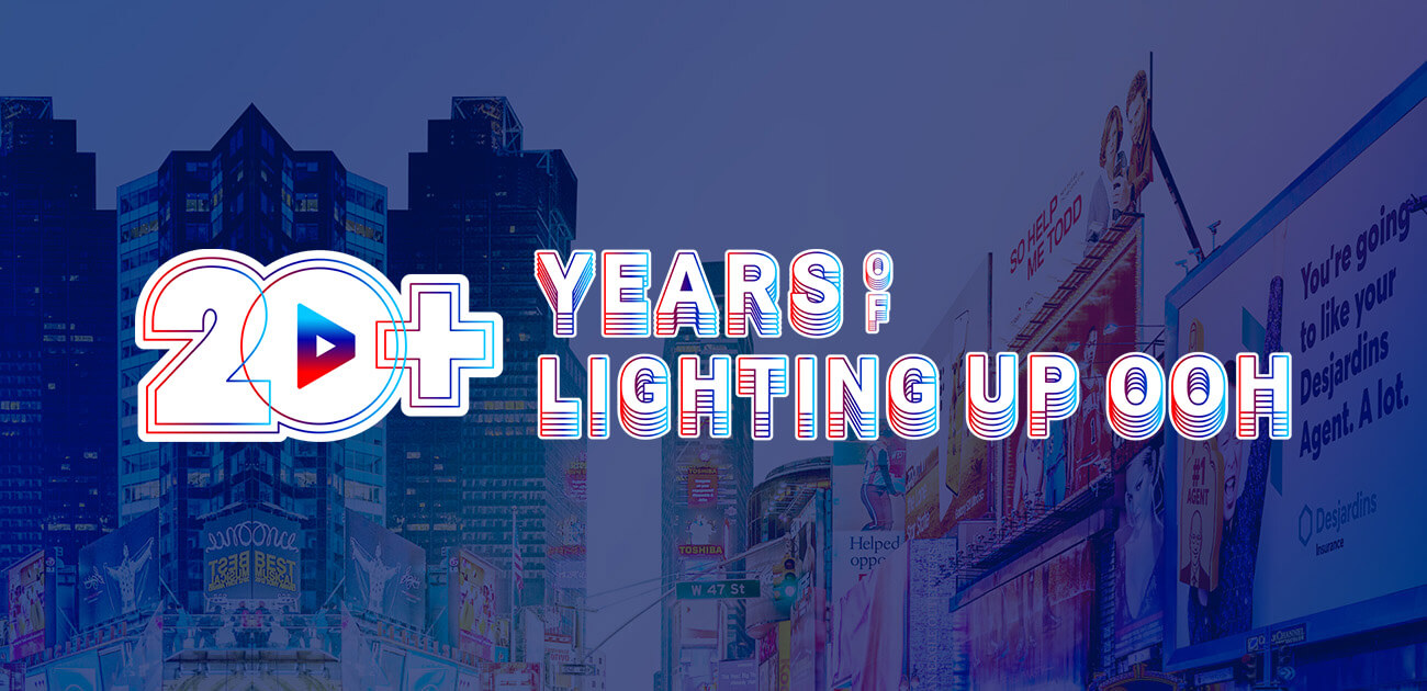 The Story of Broadsign | Broadsign