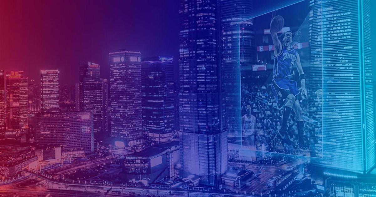 Digital Signage in Smart City Networks | Broadsign