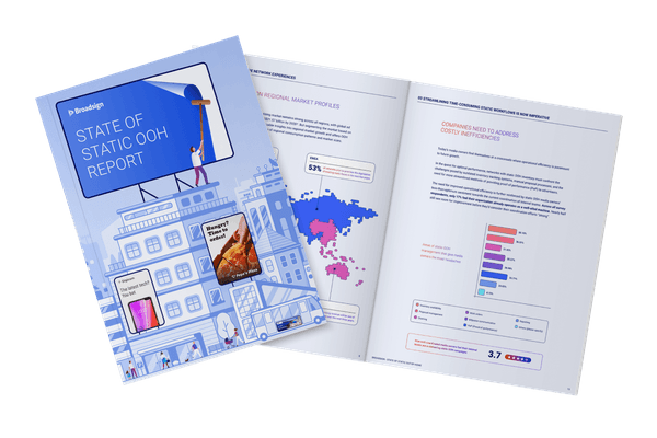The State of Static Out-of-Home Report
