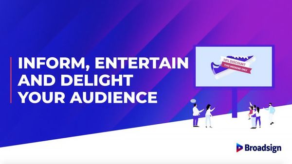 Request a Demo | Broadsign