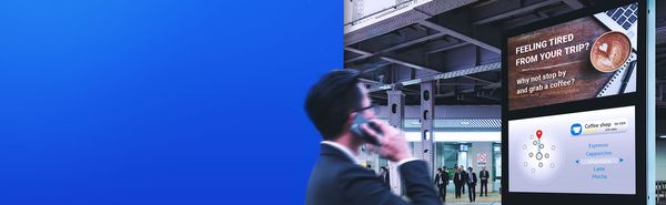 Digital Signage in Transit Networks | Broadsign