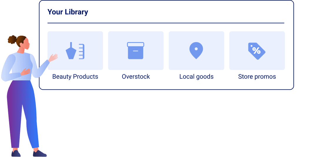 The platform that powers in-store ads | Broadsign