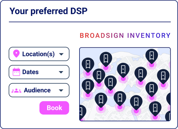 DSP Partners | Broadsign