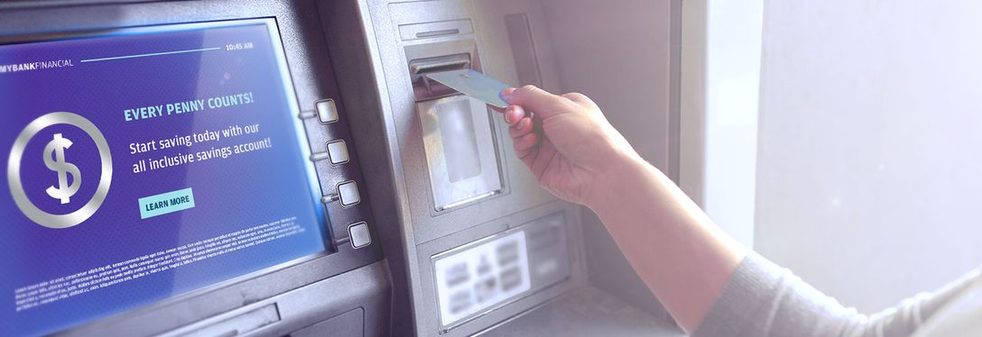 Digital Signage in Banking | Broadsign