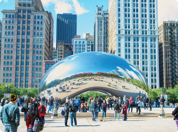 Targeted Advertising in Chicago | Broadsign Billboard & OOH Packages