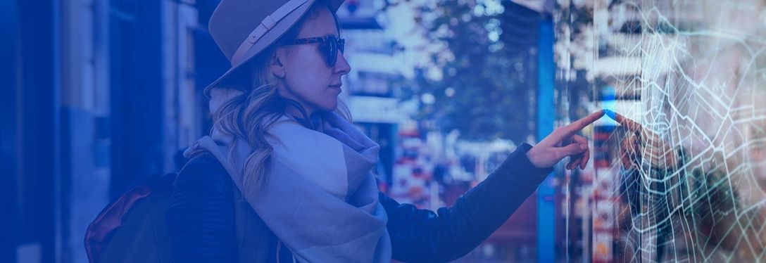 Digital Signage in Smart City Networks | Broadsign