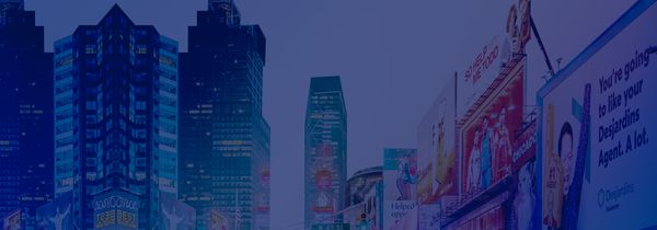 The Story of Broadsign | Broadsign