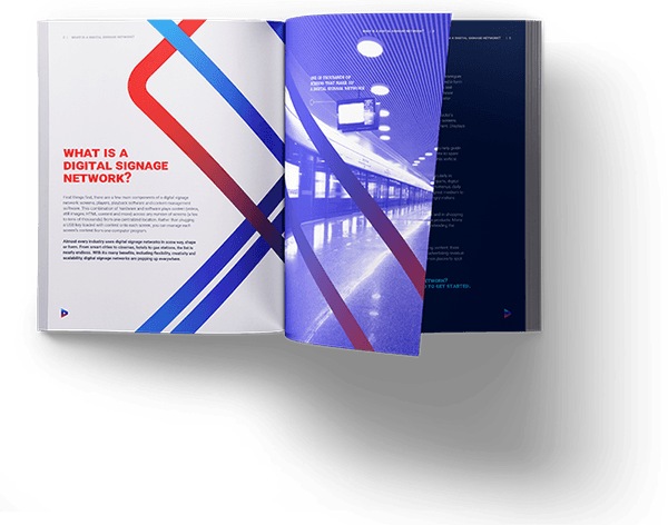 Digital Signage Outdoors | Broadsign