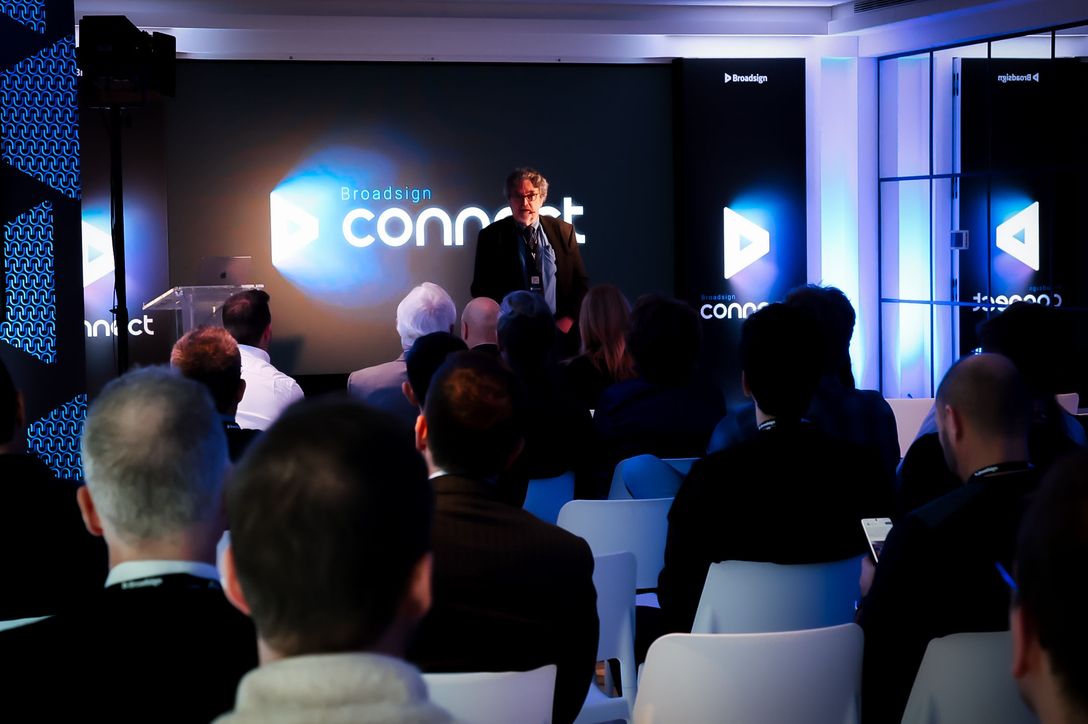 Broadsign Connect Summit 2026 | Broadsign