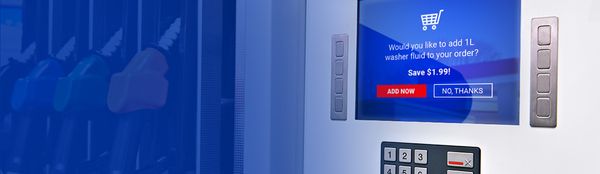 Digital Signage in Gas Stations | Broadsign