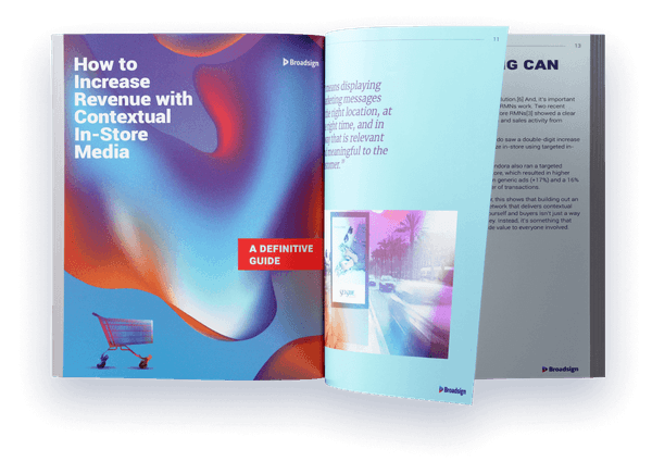 In-Store Retail Media Network | Broadsign